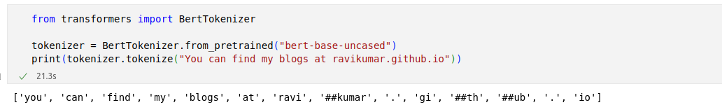 Multi Label Classification Using Huggingface Transformer | Ravikumar